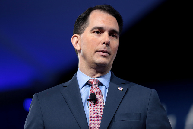 Walker Ignores State Prisons After a Career Boosting Private Ones ...